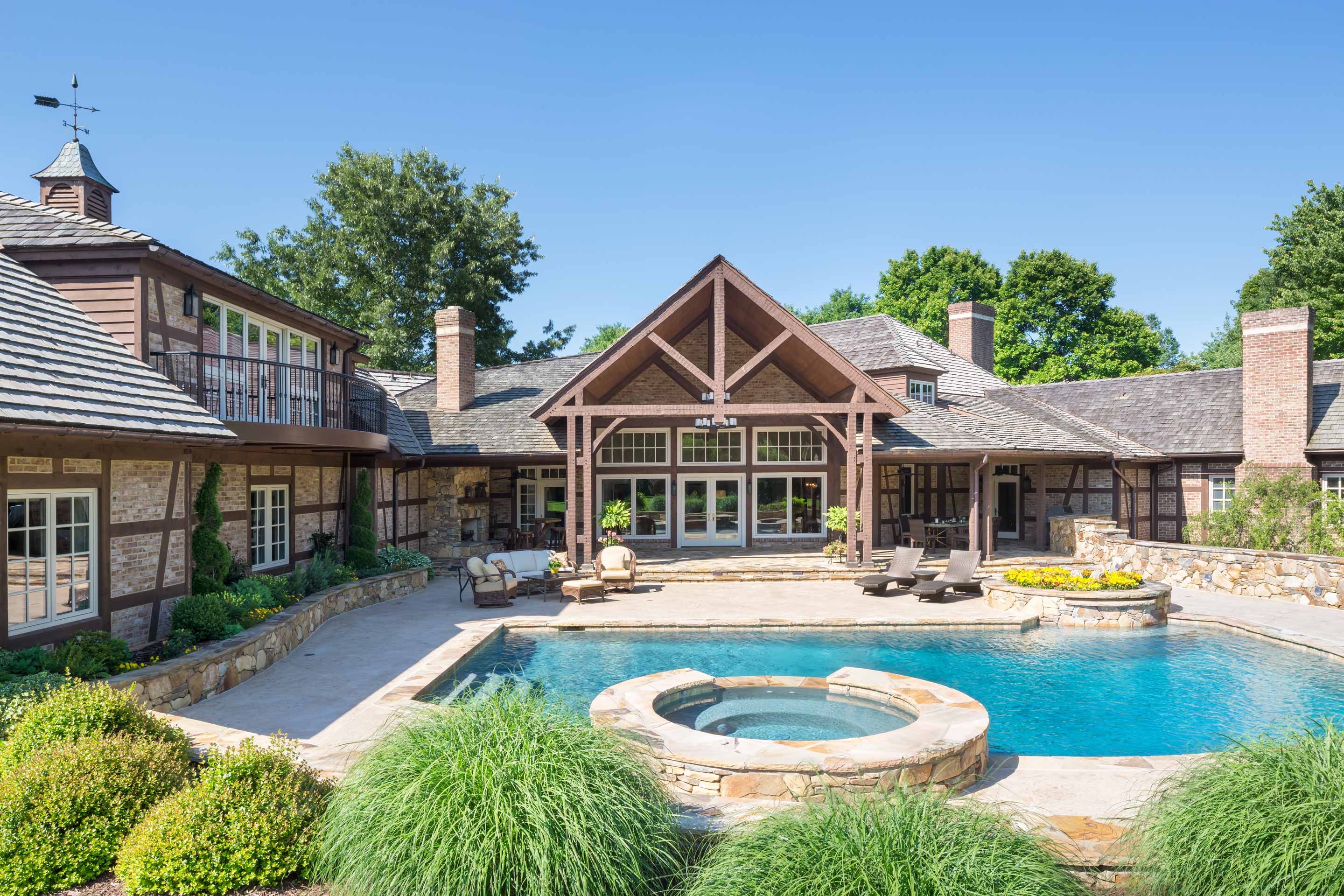 Half-Timber - Portfolio | DMA