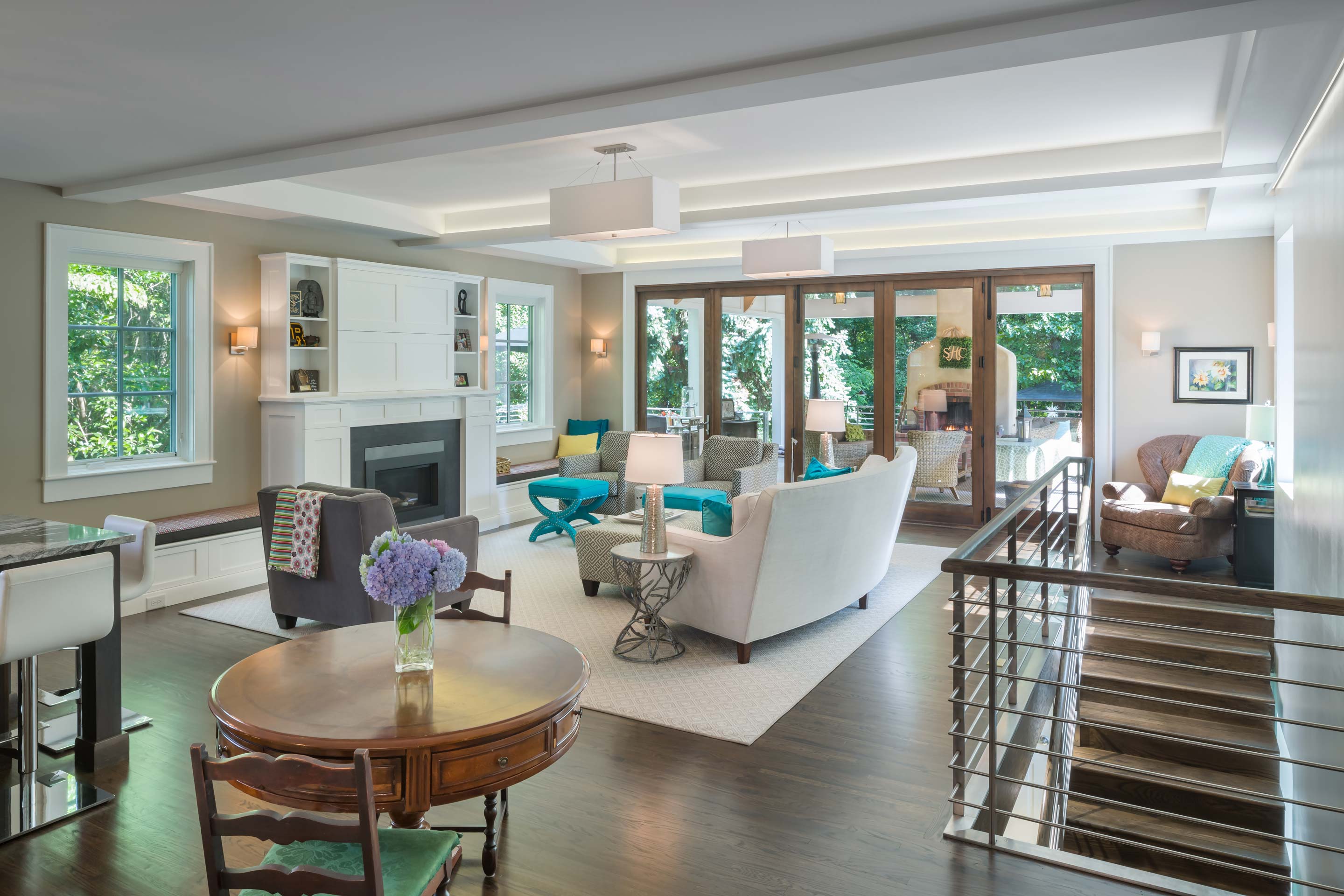 Open Living - Portfolio | DMA